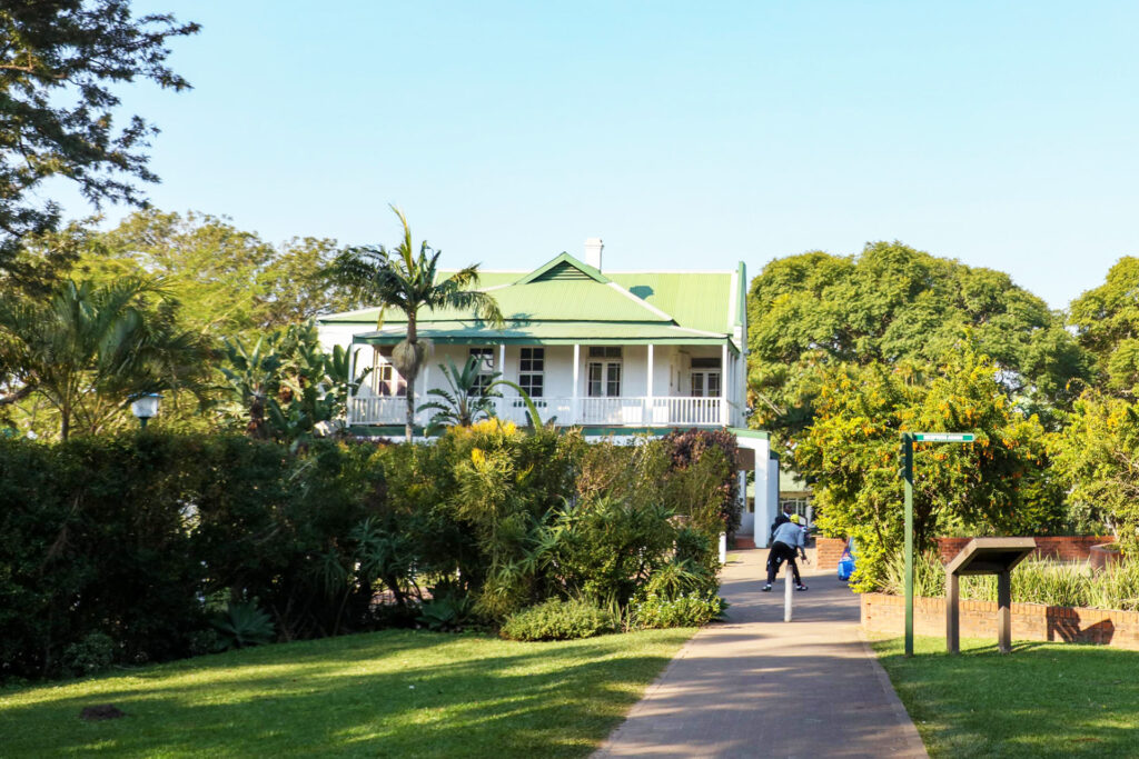 Inanda Seminary - Woza eNanda