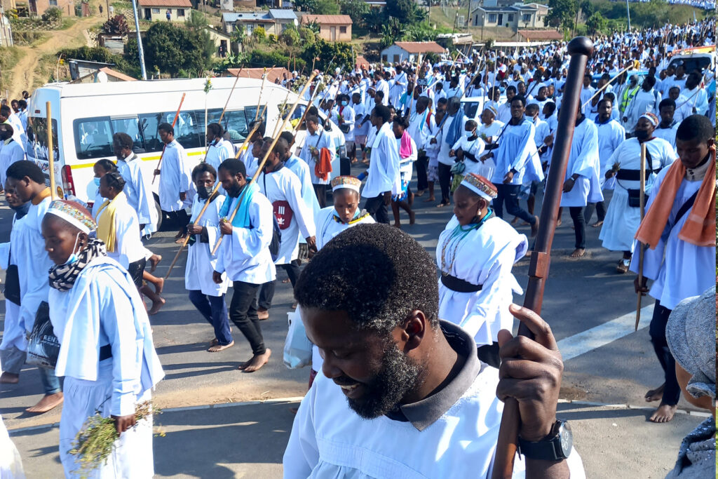 Shembe Church - Woza eNanda